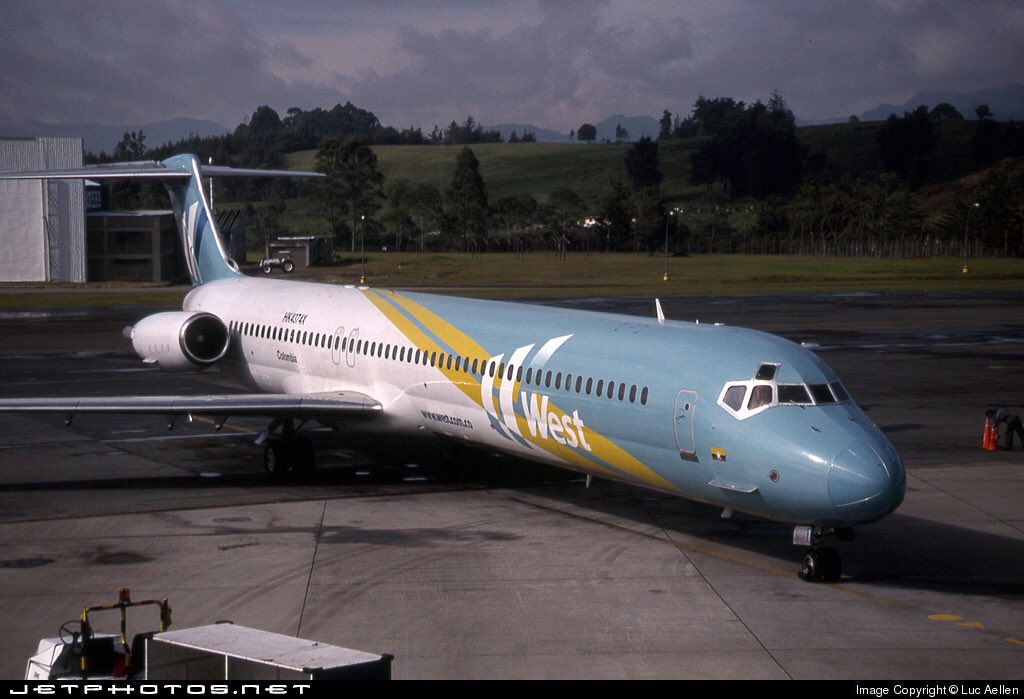 Rotate MD-80 Liveries - Page 9 - MD-80 by Rotate - X-Plane.Org Forum