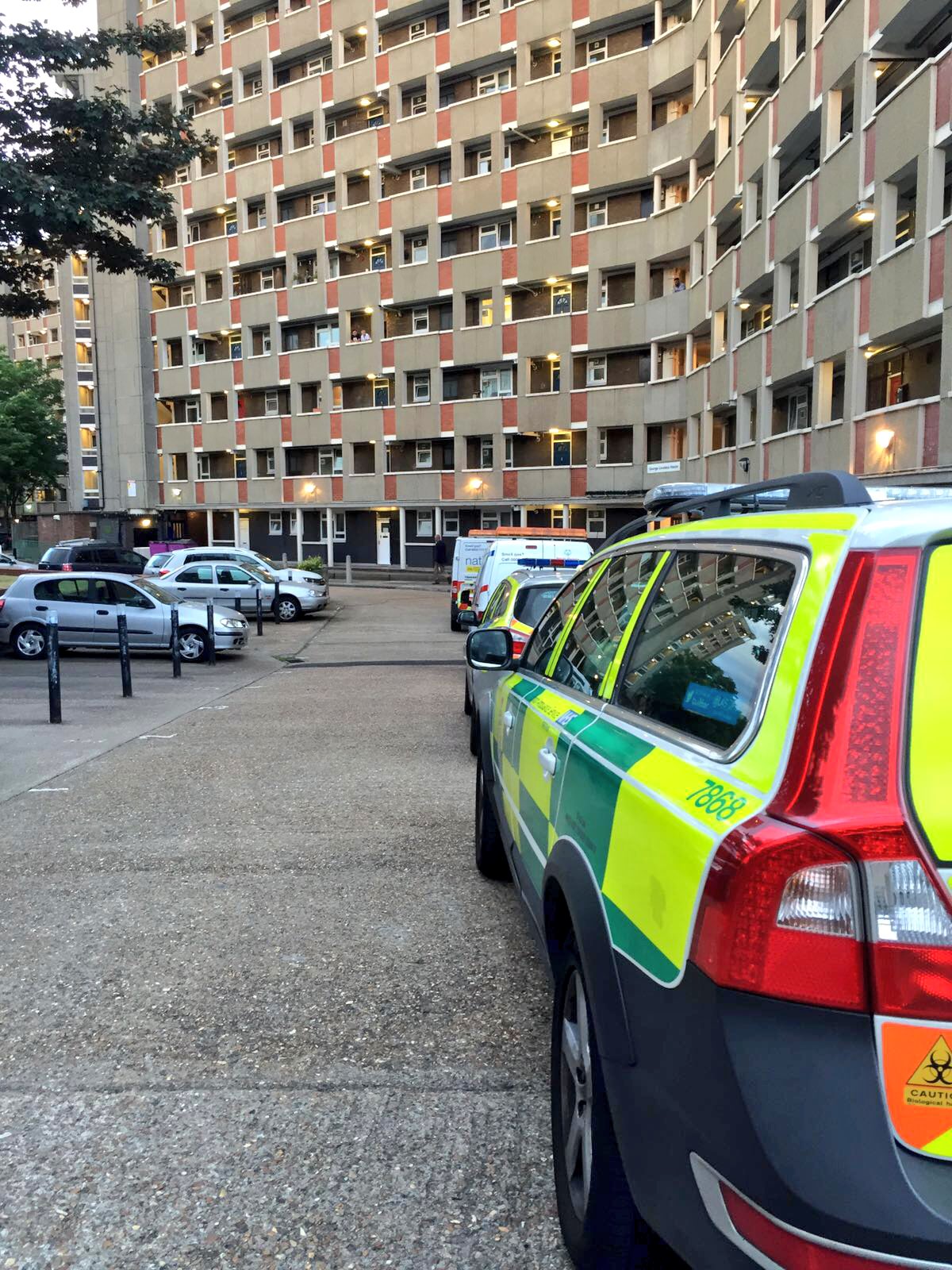 Hazardous Area Response Team (HART)