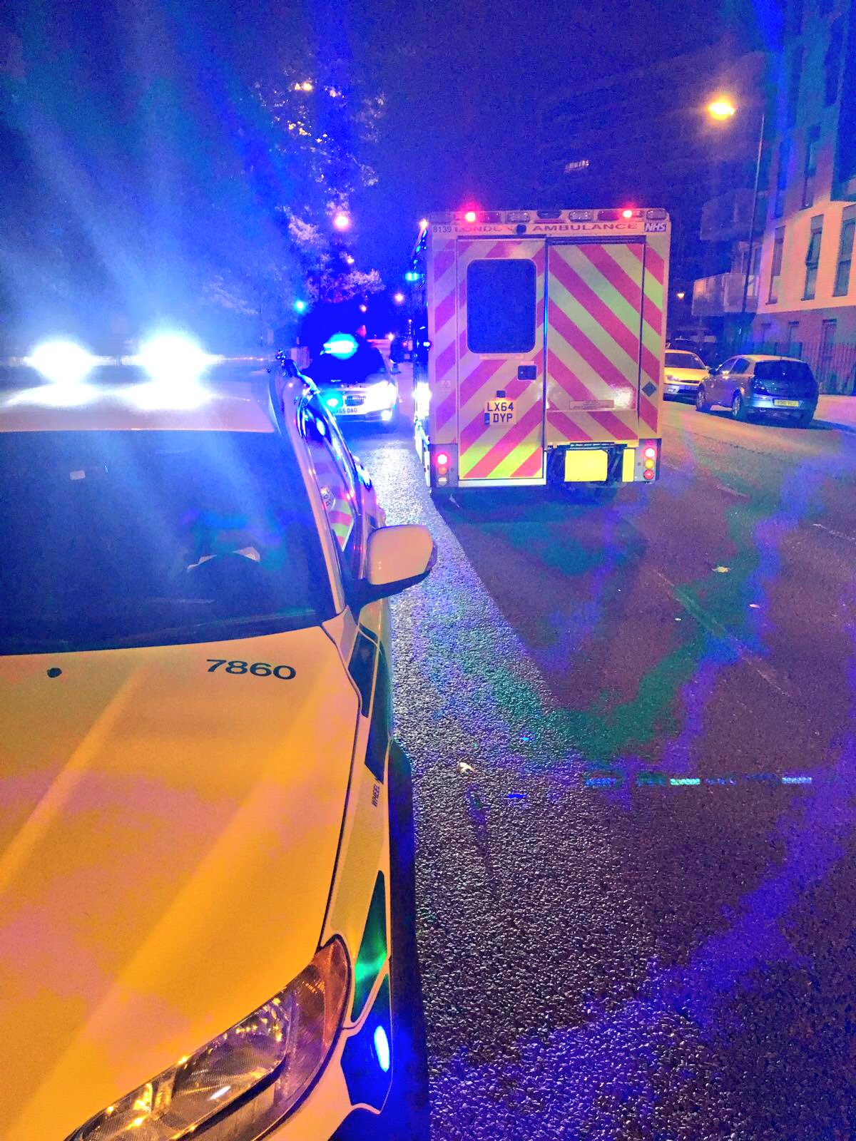 Hazardous Area Response Team (HART)