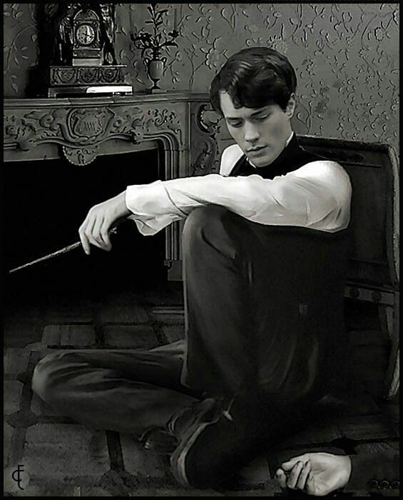Tom Riddle And Minerva Mcgonagall