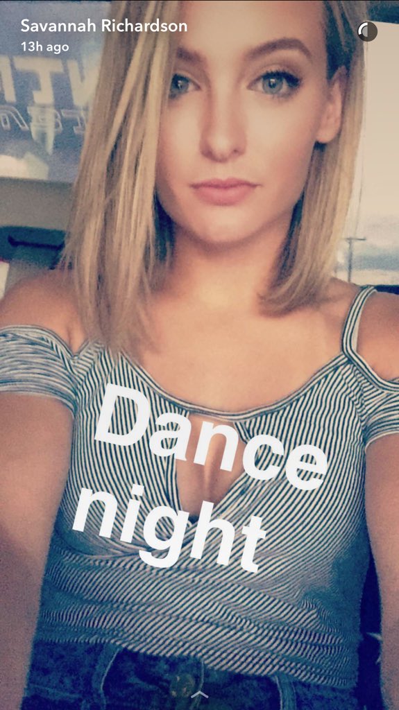 Savannah Richardson's Instagram, Twitter & Facebook on IDCrawl