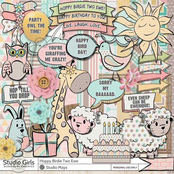 Scrapbookgraphics (@sbg_studiogirls) / Posts / X