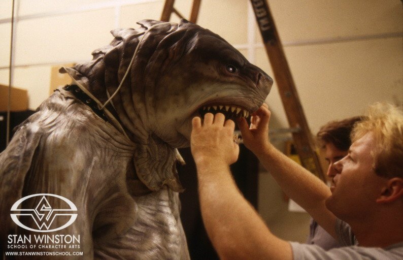 Stan Winston Monsters