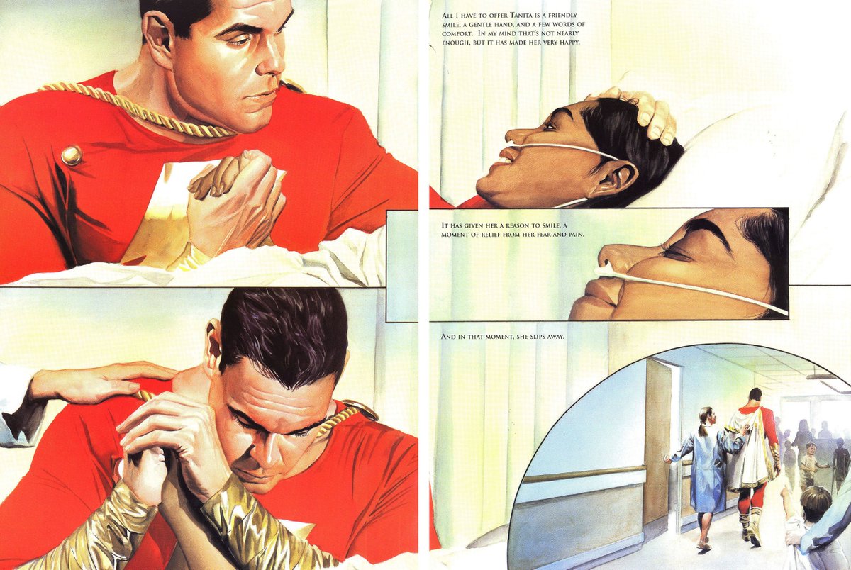 [Alex Ross] Why does Alex Ross not draw or write for DC anymore? : r ...