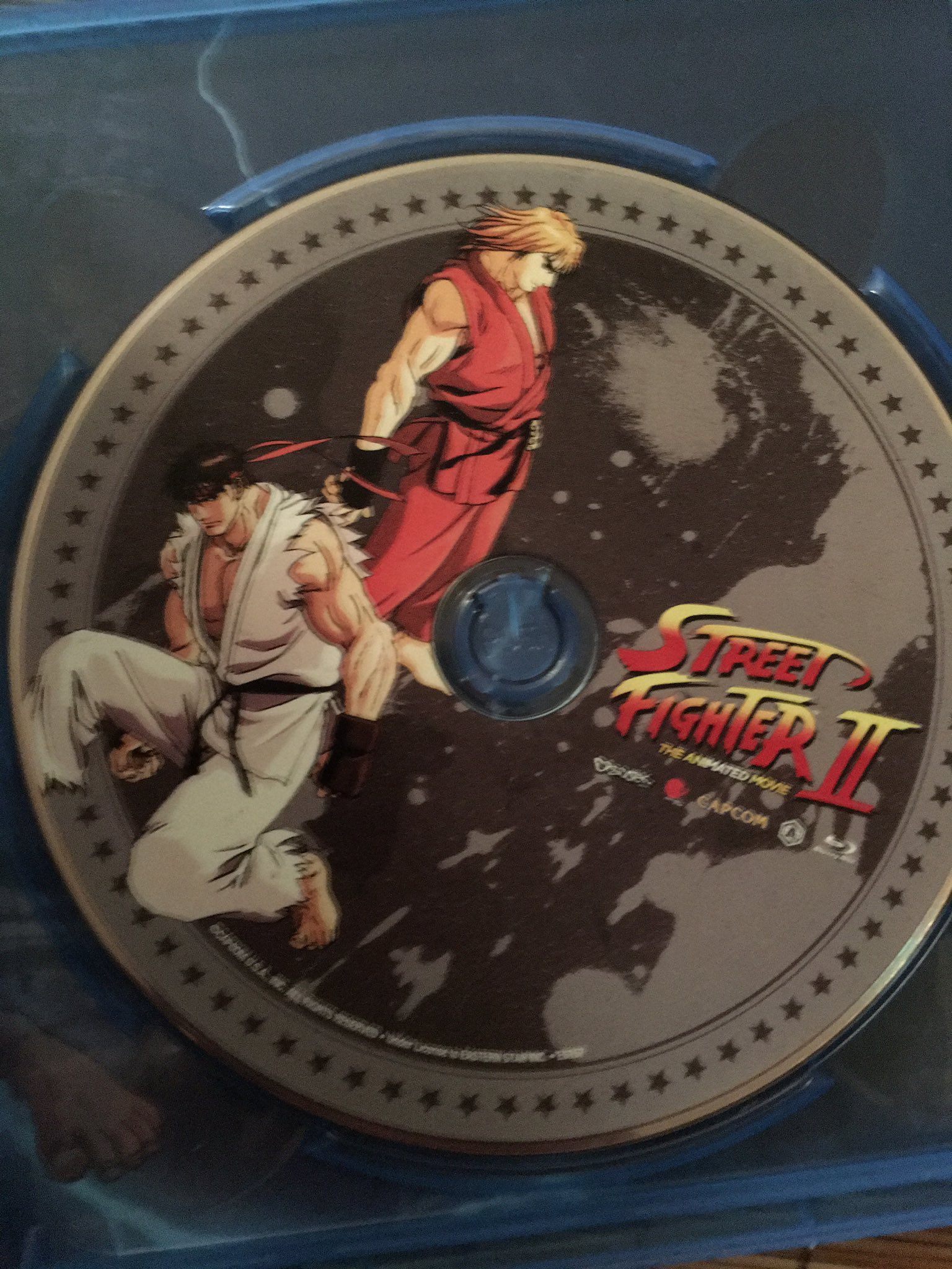 Street Fighter II: The Animated Movie - Fandom Post Forums