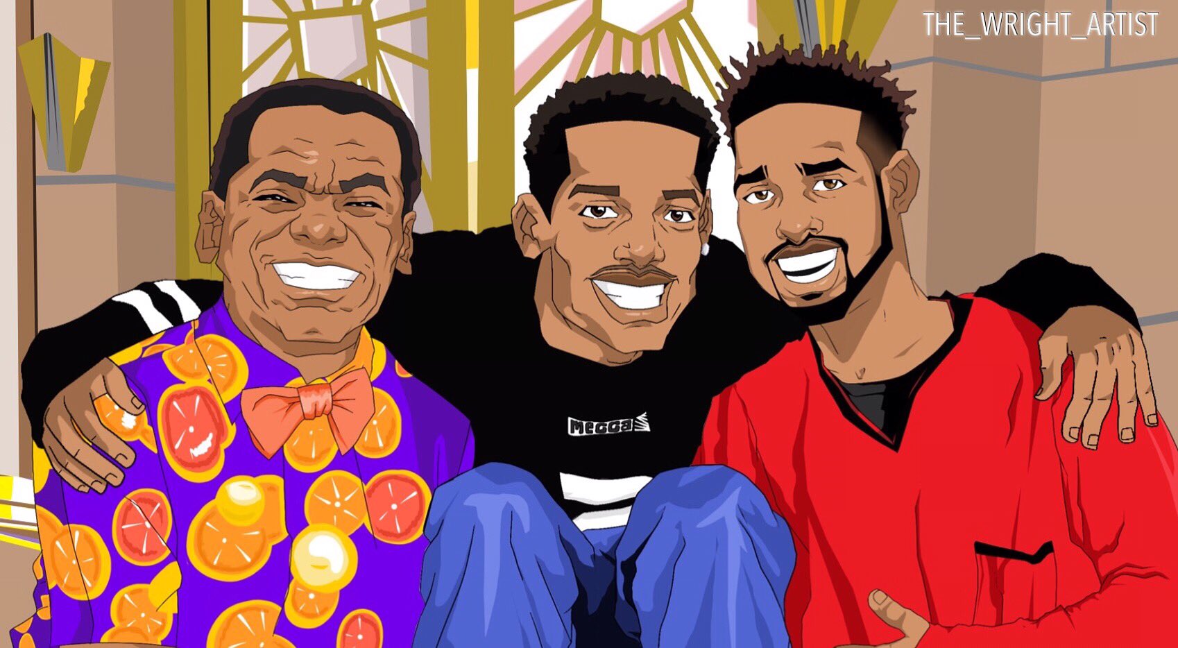 Wayans Brothers Show