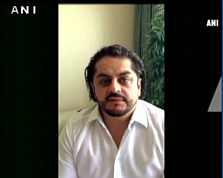 Would like to thank PM Modi for raising the issue of Balochistan ...