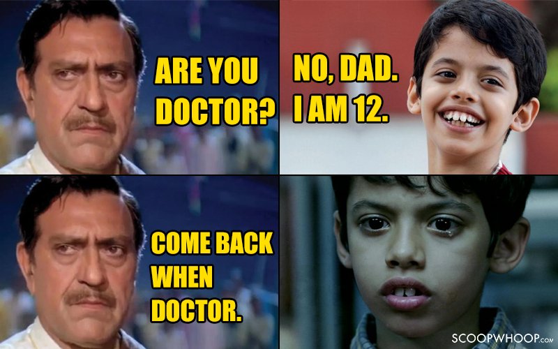 Indian Dad Memes