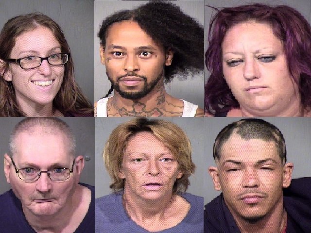 PHOTOS: 50 MCSO mug shots of the week abc15 | ABC15 Arizona | Scoopnest