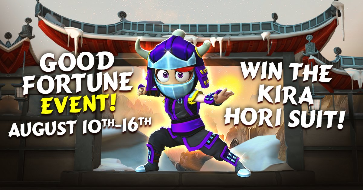 Clumsy Ninja Master Suit