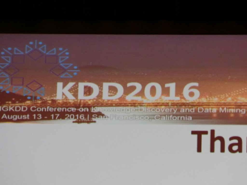 しましまのKDD2016まとめ - Togetter [トゥギャッター]