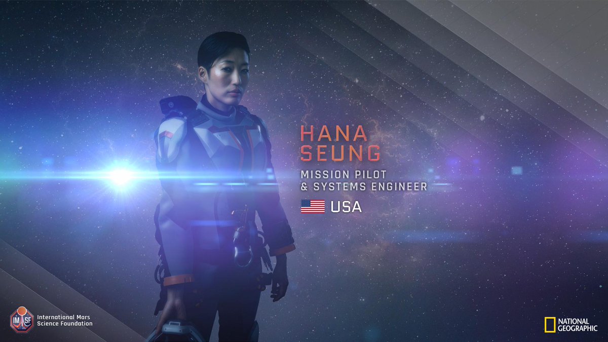 Meet Hana Seung, Systems Engineer & the Mission Pilot who will fly the ...