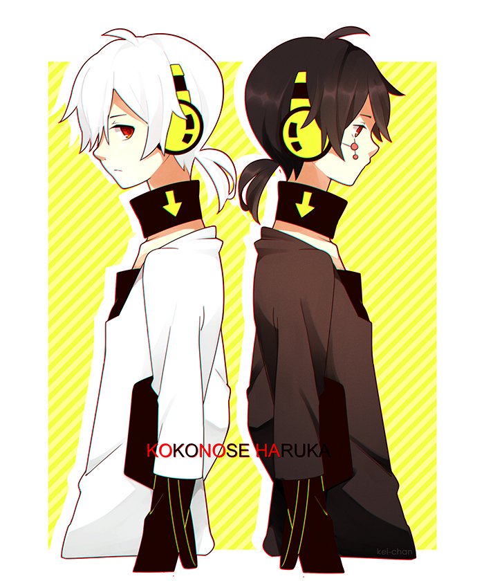 Konoha Kuroha