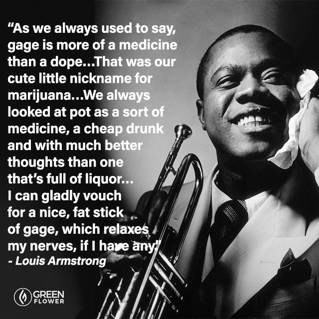 Louis Armstrong Quotes