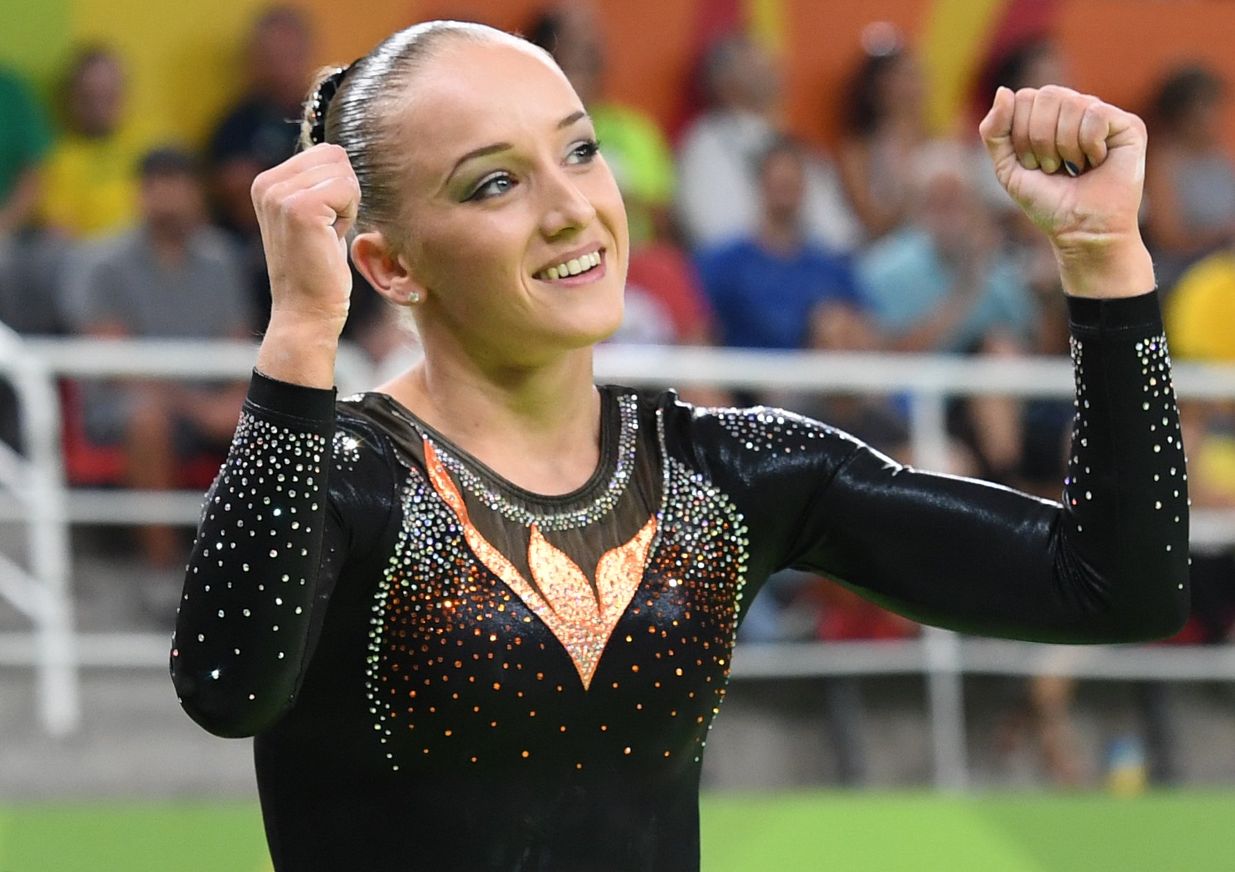 Sanne Wevers Atholelarissa