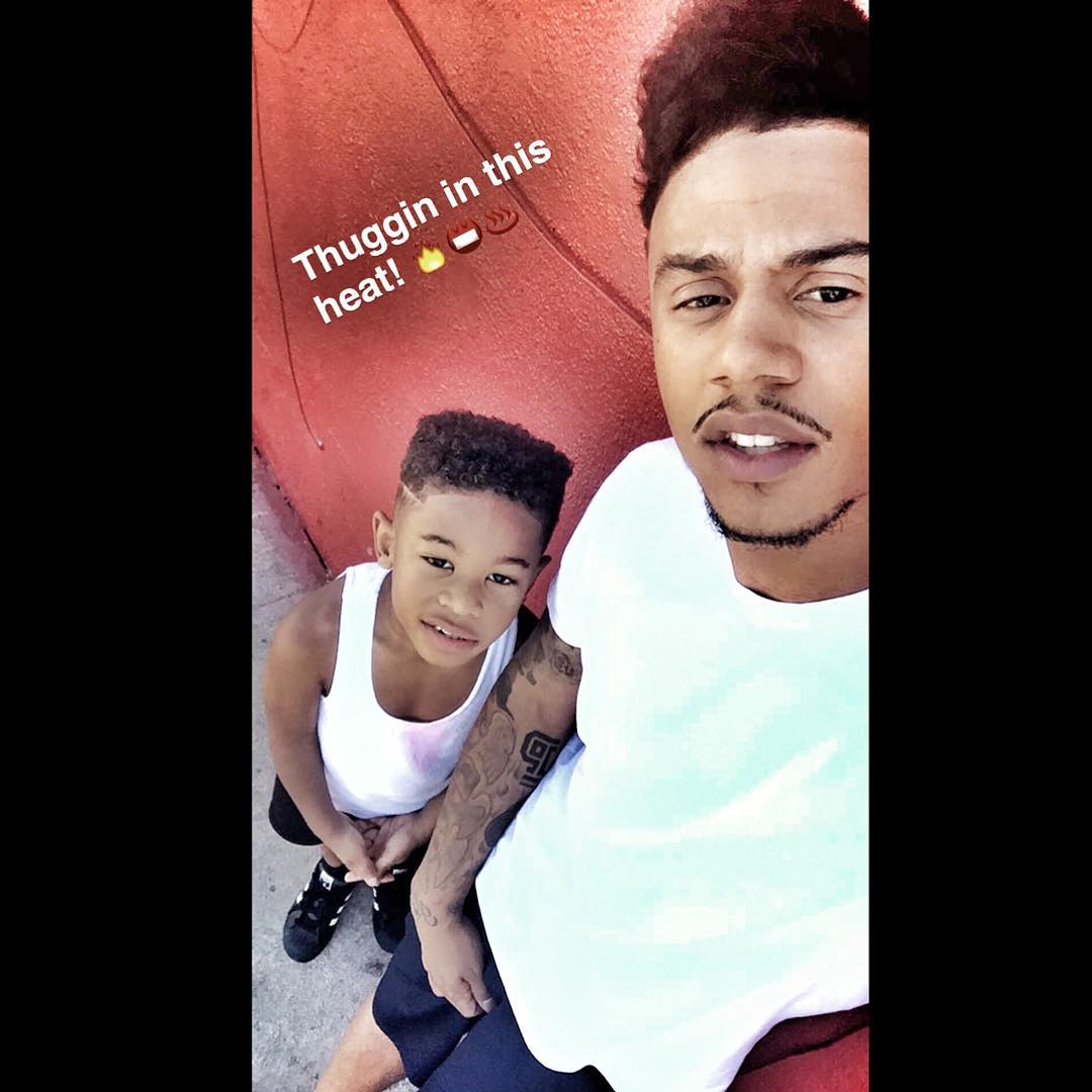Lil Fizz Son