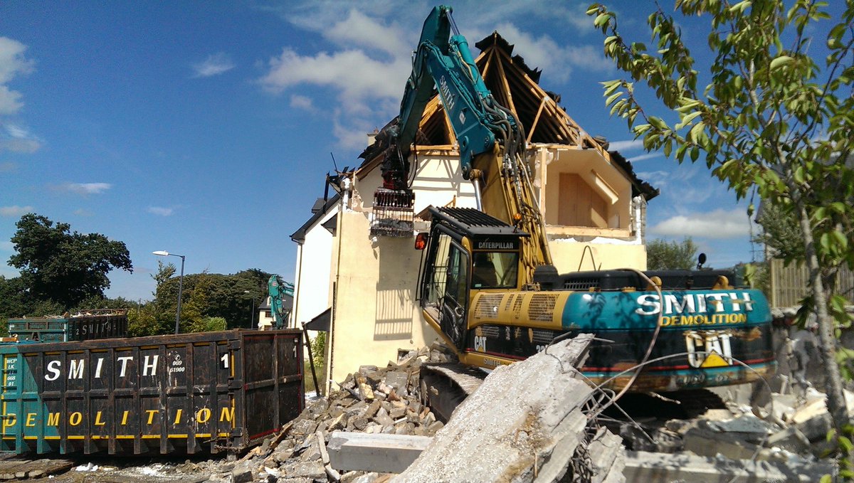 Smith Demolition (@smithdemolition) | Twitter