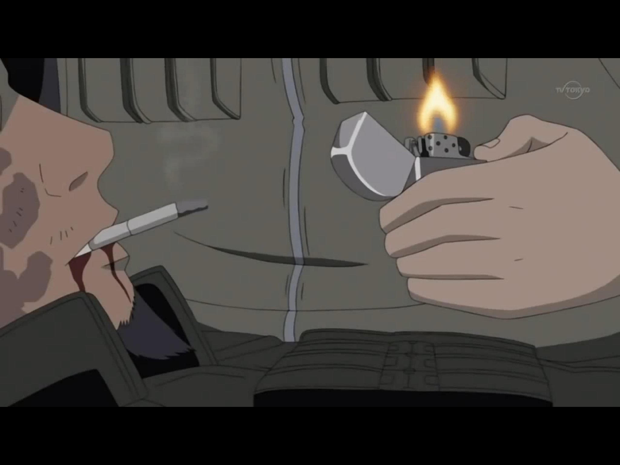 Naruto Shippuden Shikamaru Dies