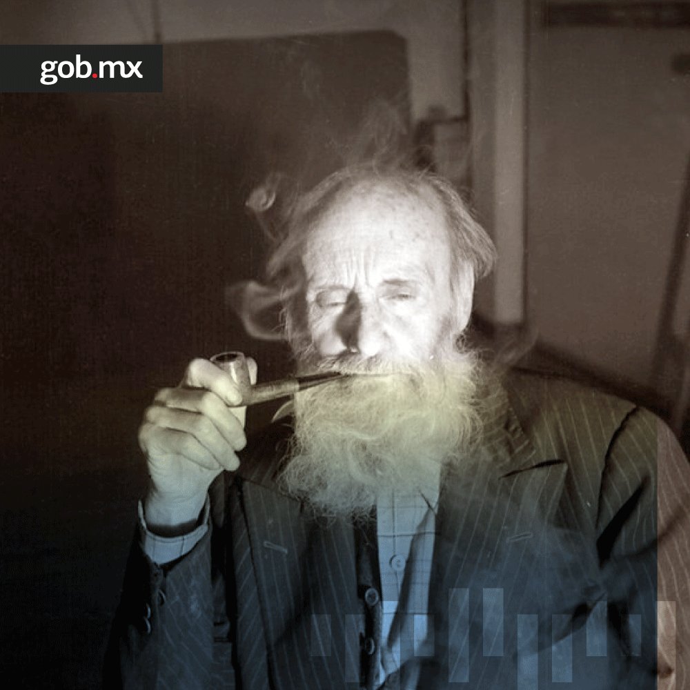 Gerardo murillo, el "dr. atl" es famoso por sus obra que retratan la ...