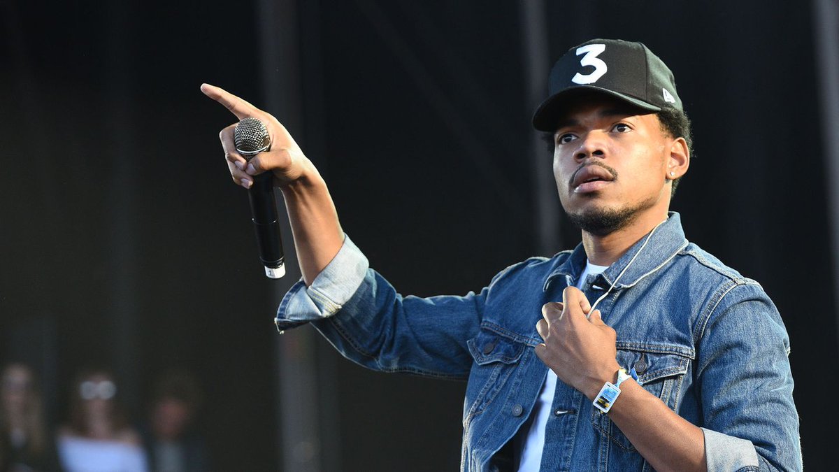 Chance The Rapper conquers early morning TV with 'Summer Friends ...