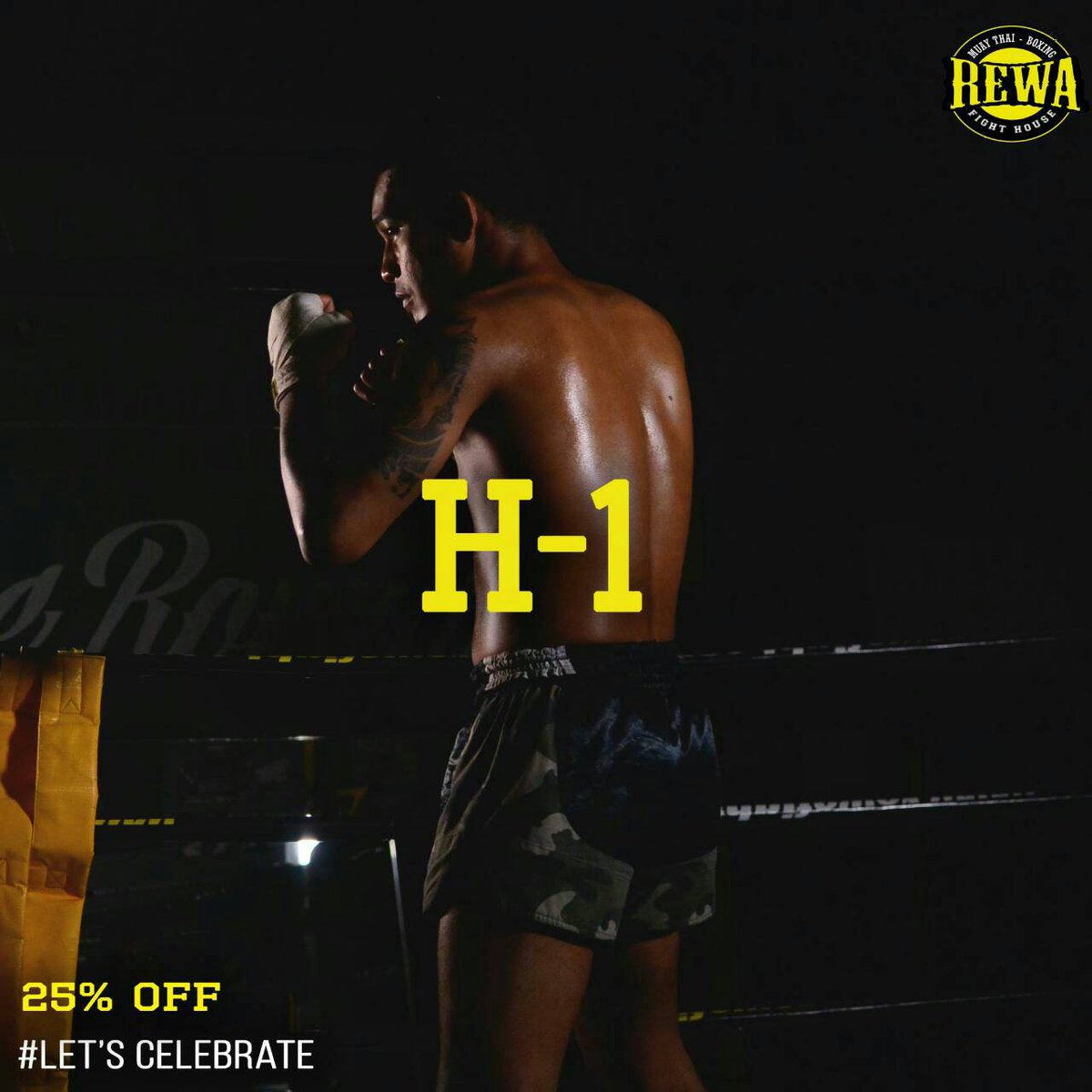 Rewa Fight House (@rewa_fighthouse) | Twitter