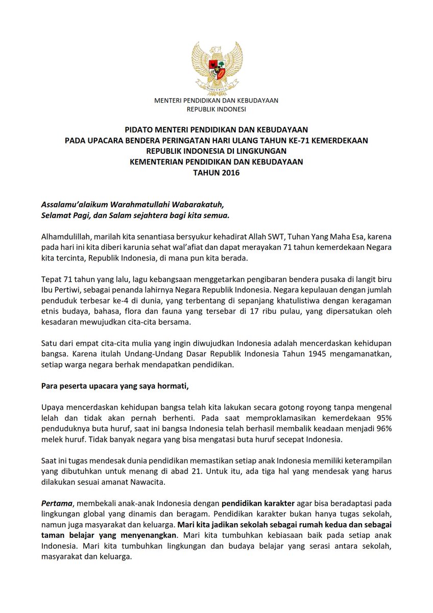 Contoh Pidato Ulang Tahun Sekolah Smp - tukaffe.com Contoh Pidato Ulang Tahun Sekolah Smp - tukaffe.com