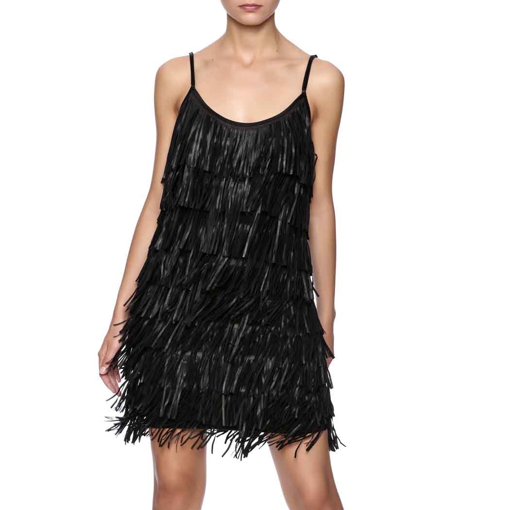Shop this fun, fringe dress all the way from Texas! | Shoptiques ...