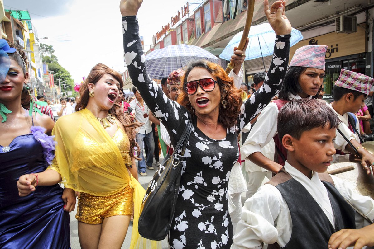 Meet Monica A Champion For The Rights Of Transgender Ppl In Nepal