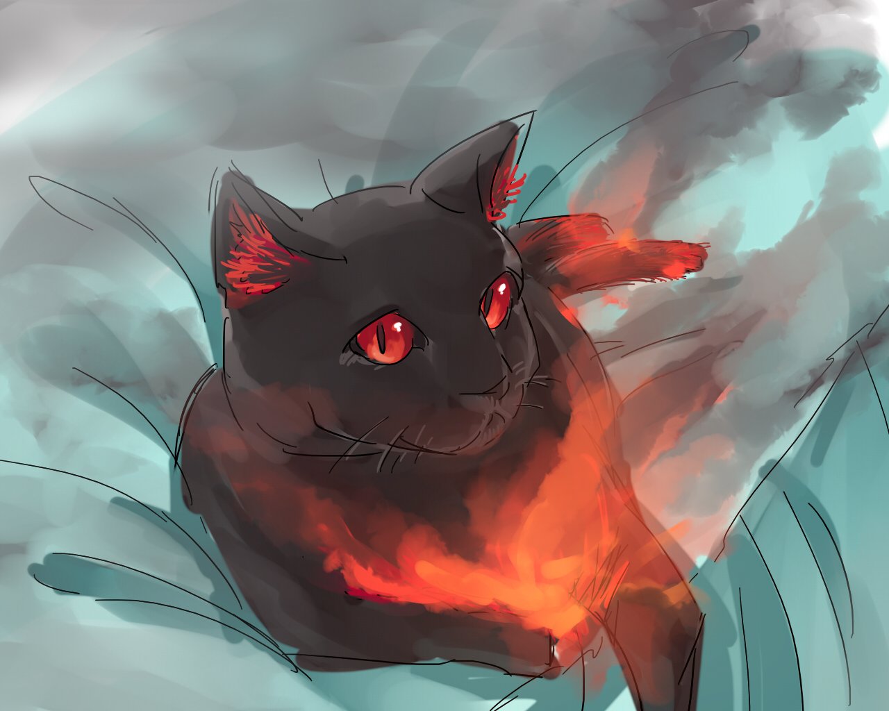 Subterranean Animism Wallpaper