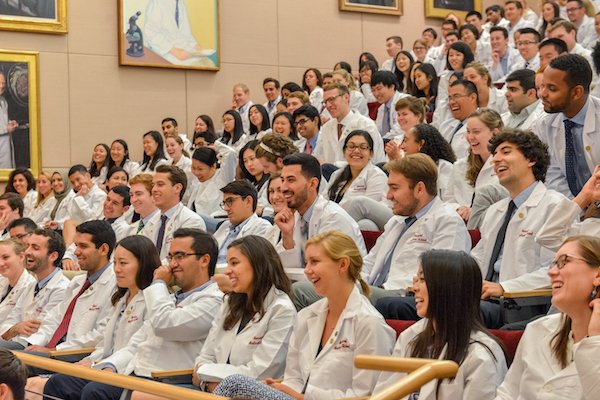 Harvard Medical Classroom