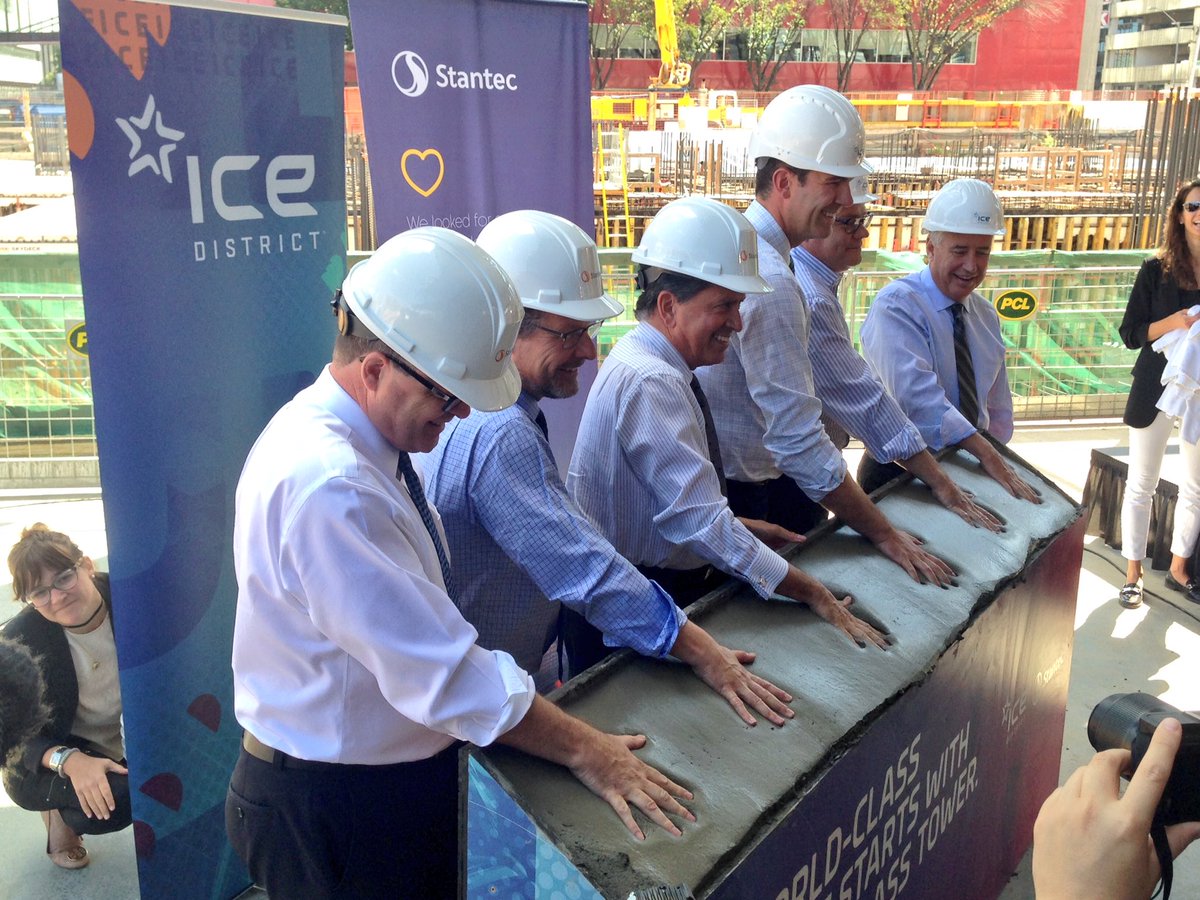 Edmonton | Stantec Tower | 250.84m | 66s | ICE District Prop. | Page 13 ...