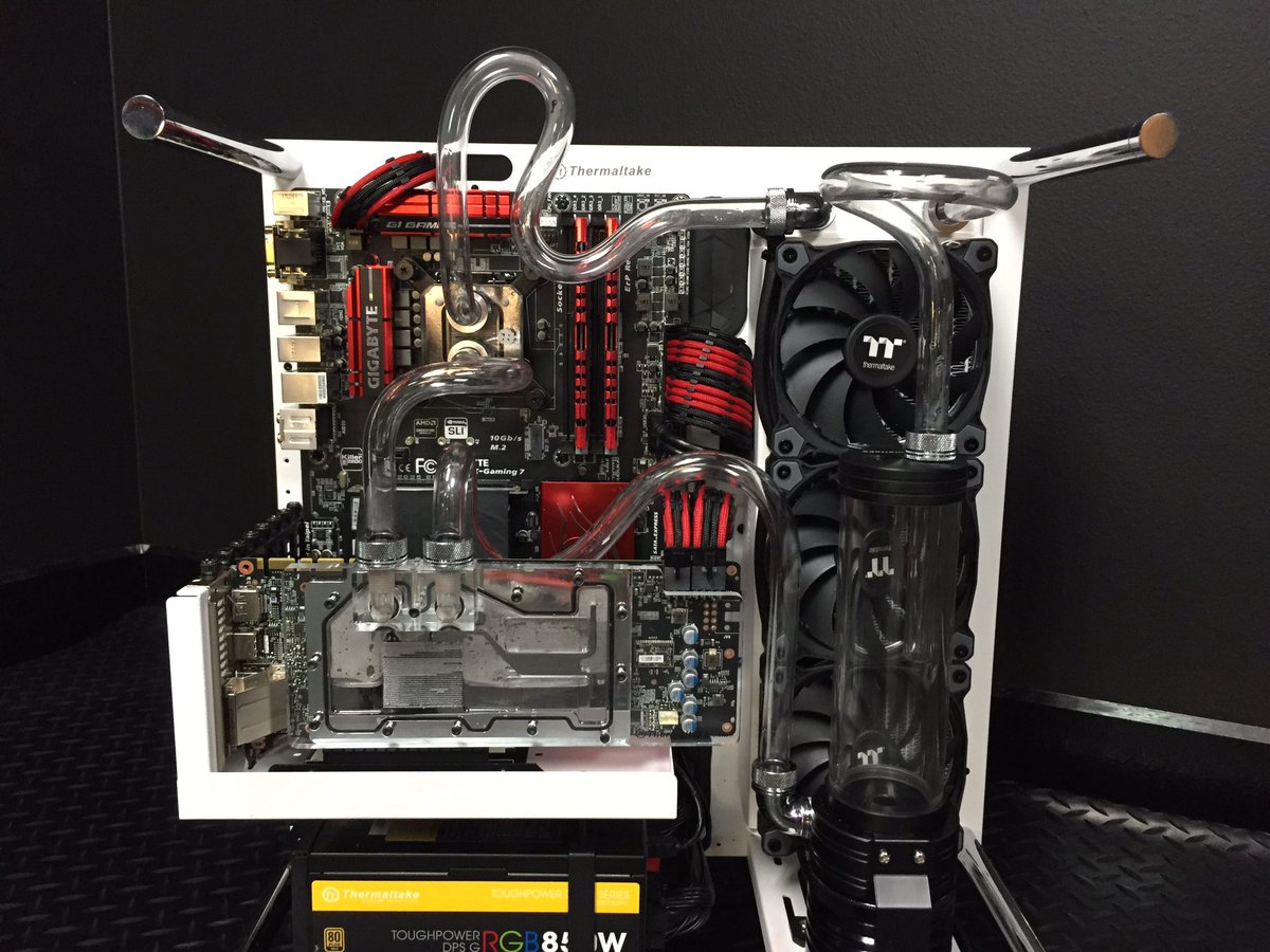 Help with a Core P3 : r/watercooling