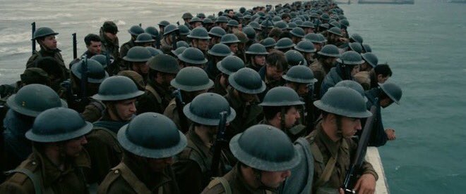 Dunkirk (2017): Nolan’s Best Film