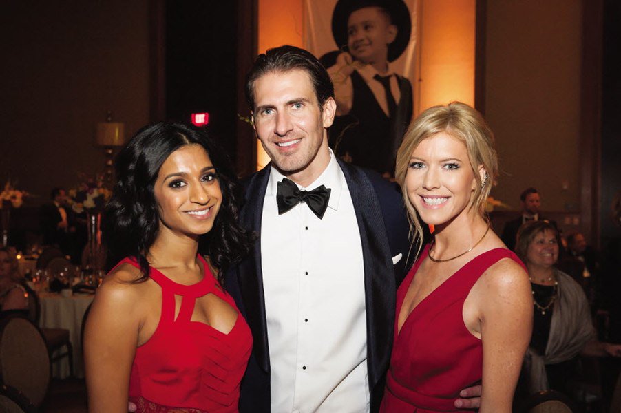 Dallas investment banker Jason Ziegler tries his luck in Friday's ...