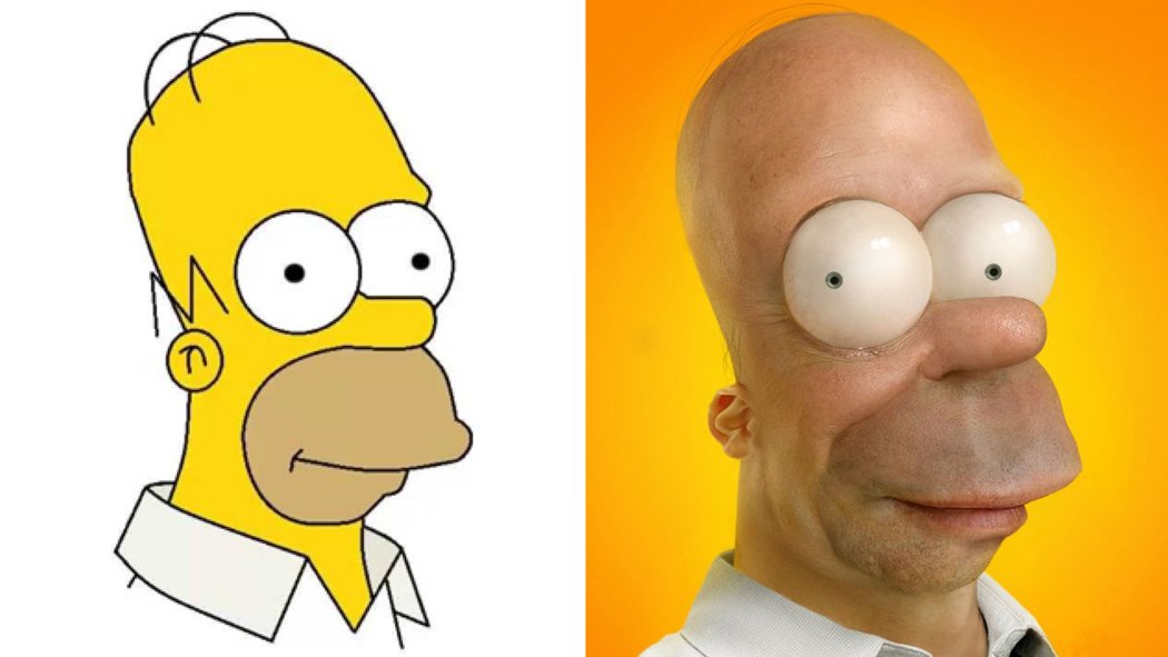 Hyper Realistic Cartoon Characters Hyper Realistic Cartoon Characters