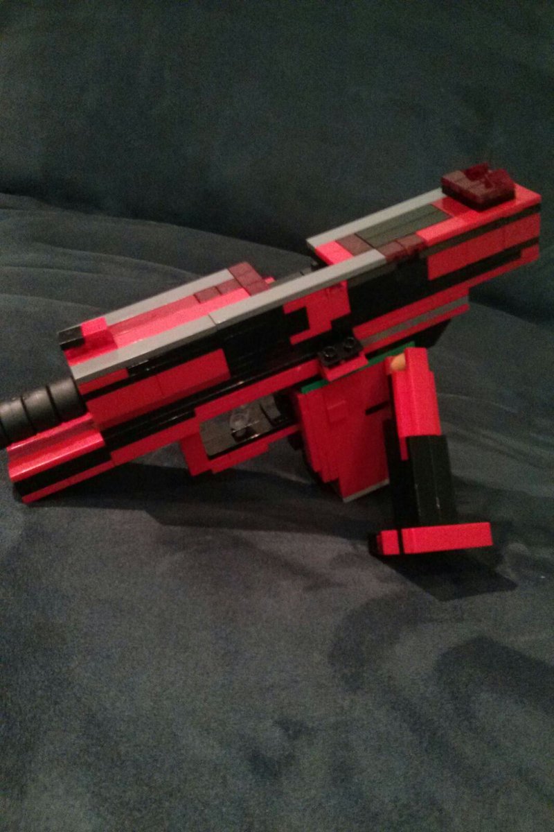 lego glock 18 Gran venta OFF-56%