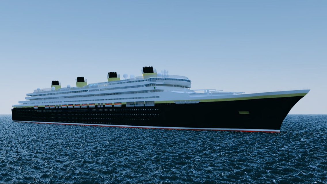 Rms Olympic 2