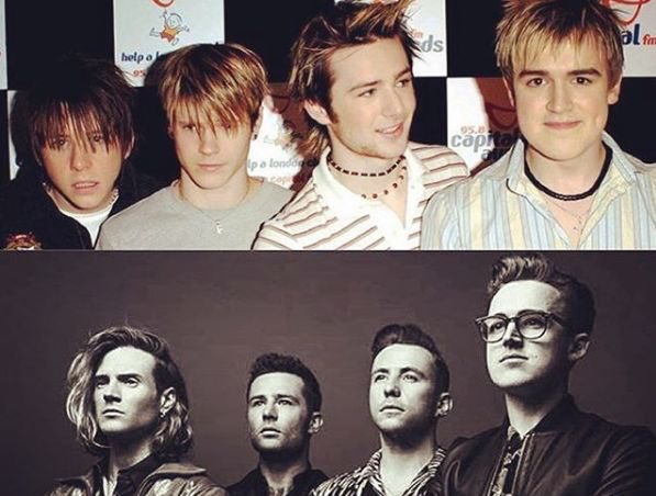 Mcfly Then And Now