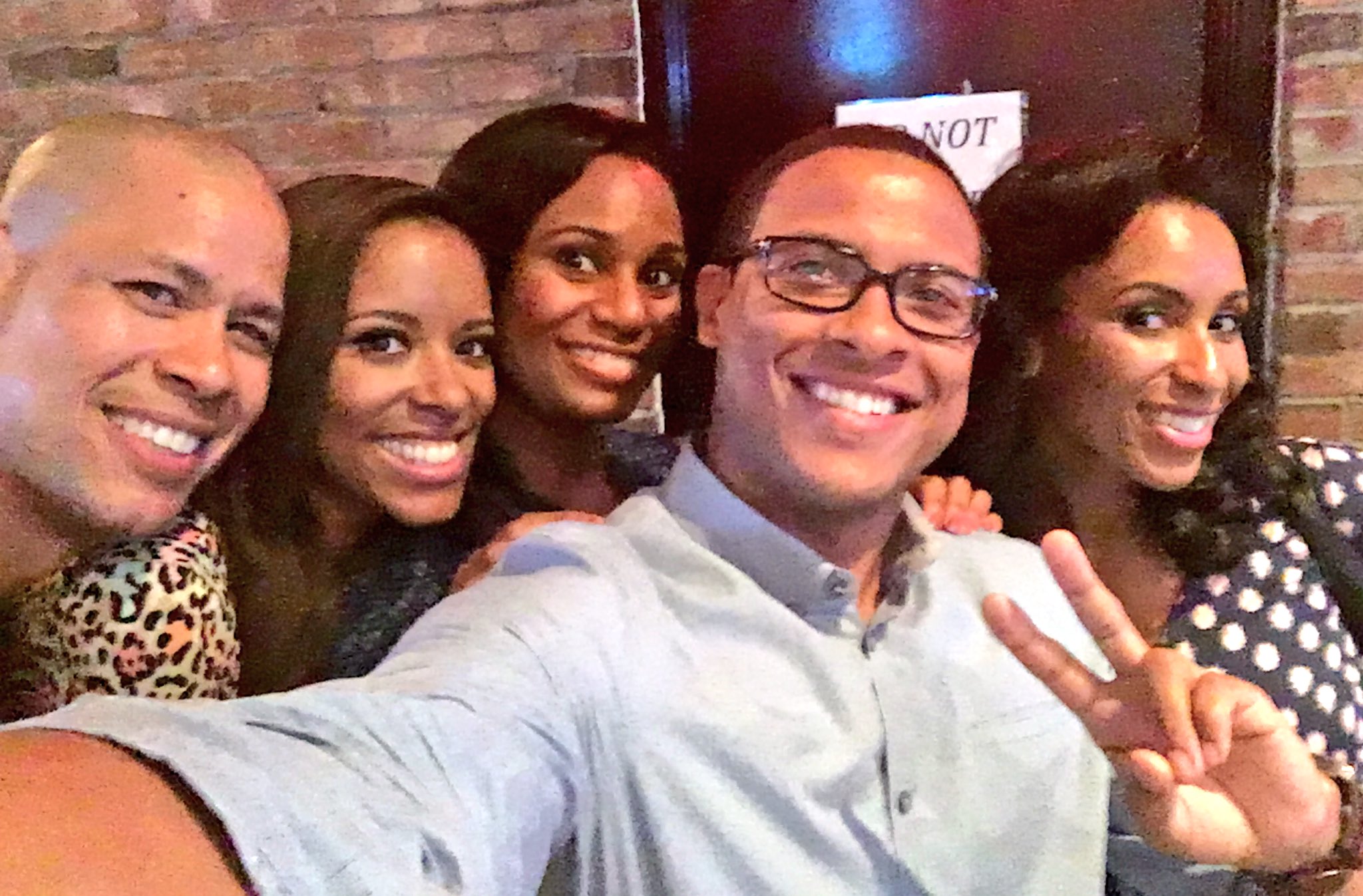 Errol Barnett Married