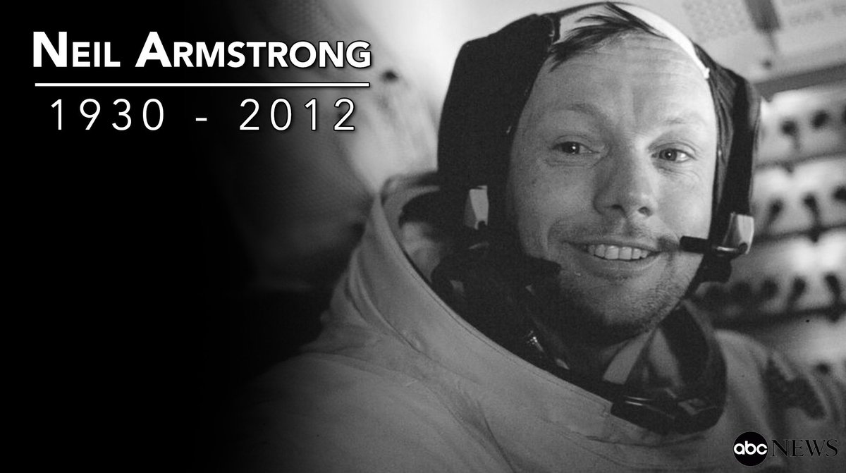 Neil Armstrong: Neil Armstrong, the first person to walk on the moon ...