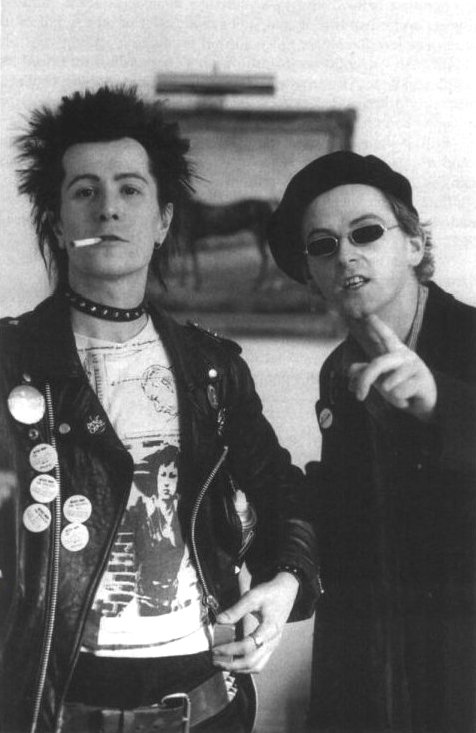 Gary Oldman Sid Vicious