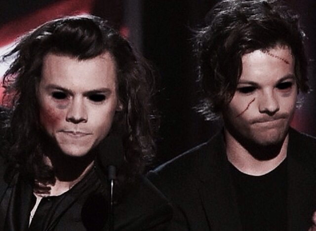 Harry Styles Dark Edits