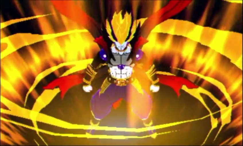 "Dragon Ball Fusions" Official Discussion Thread - Page 36 • Kanzenshuu