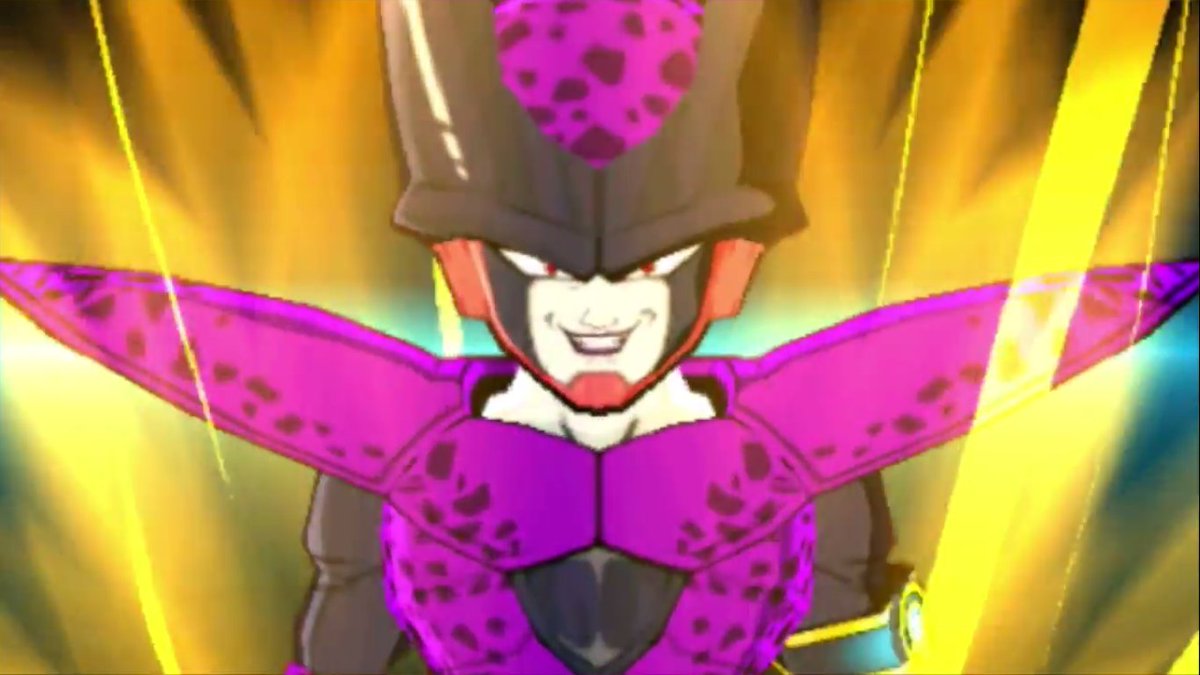 "Dragon Ball Fusions" Official Discussion Thread - Page 36 • Kanzenshuu