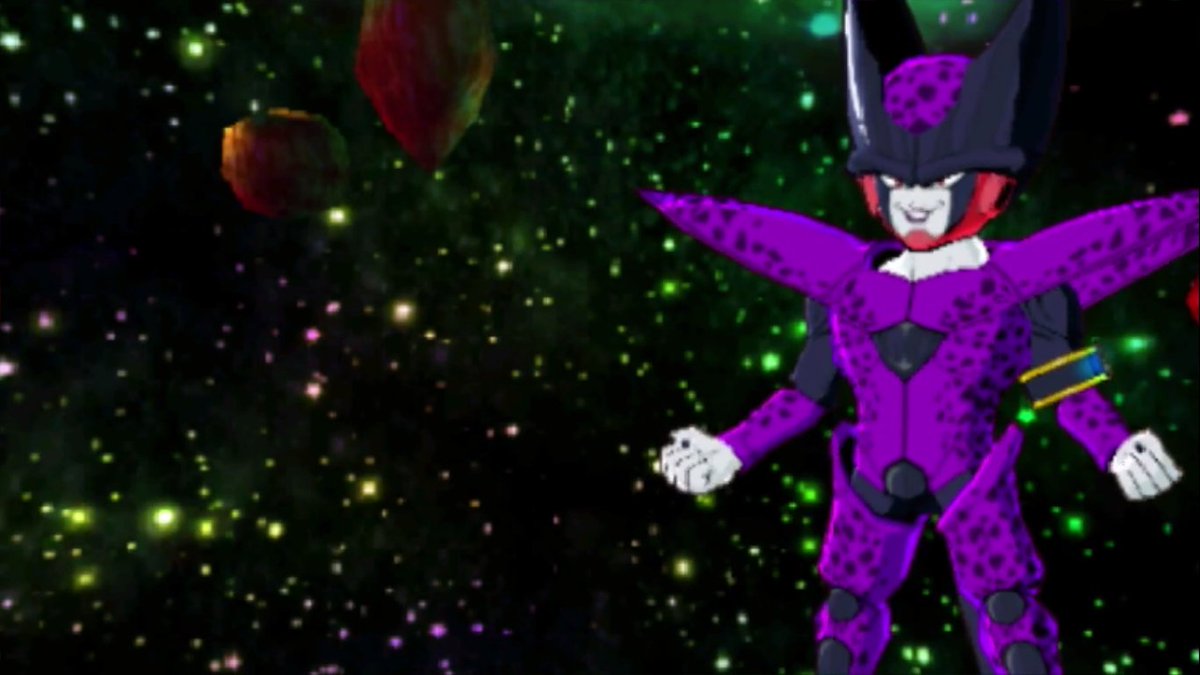 "Dragon Ball Fusions" Official Discussion Thread - Page 36 • Kanzenshuu