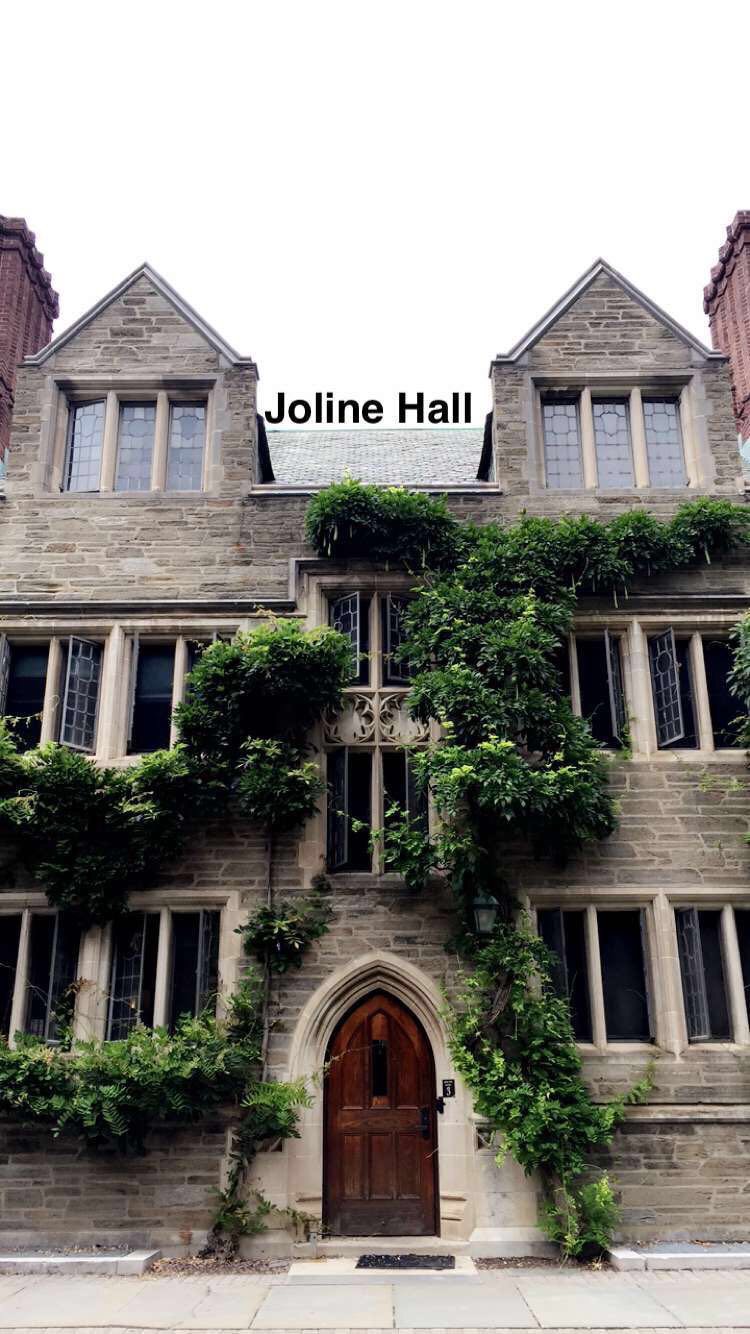 Mathey College Princeton