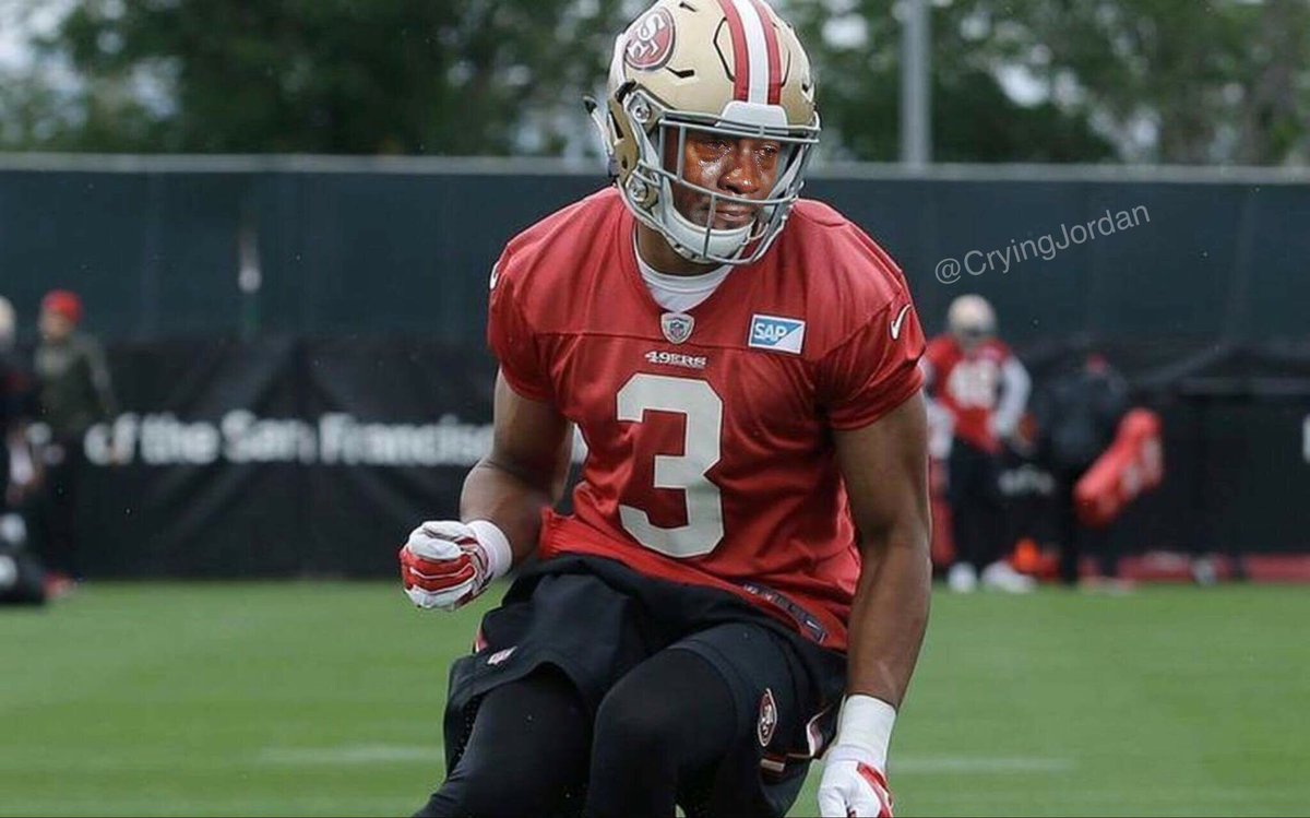 49ers Crying