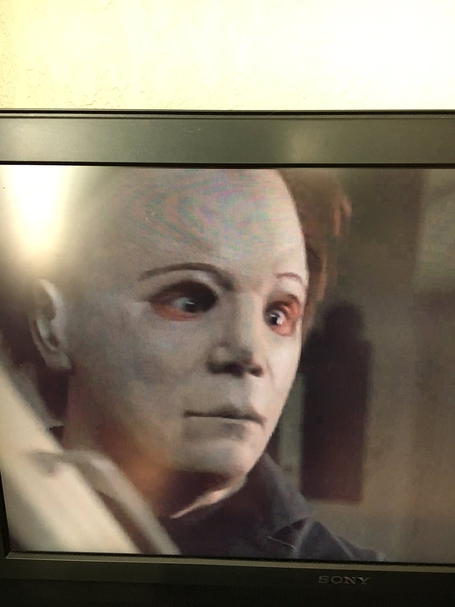 Halloween H20 Michael Myers Mask