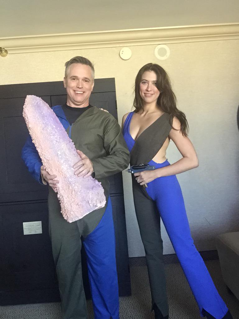 Trent Klein (@twstrekfan) さんのコスプレ作品まとめ (8 件) - Twoucan