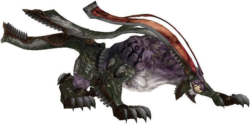 Behemoth Final Fantasy 13